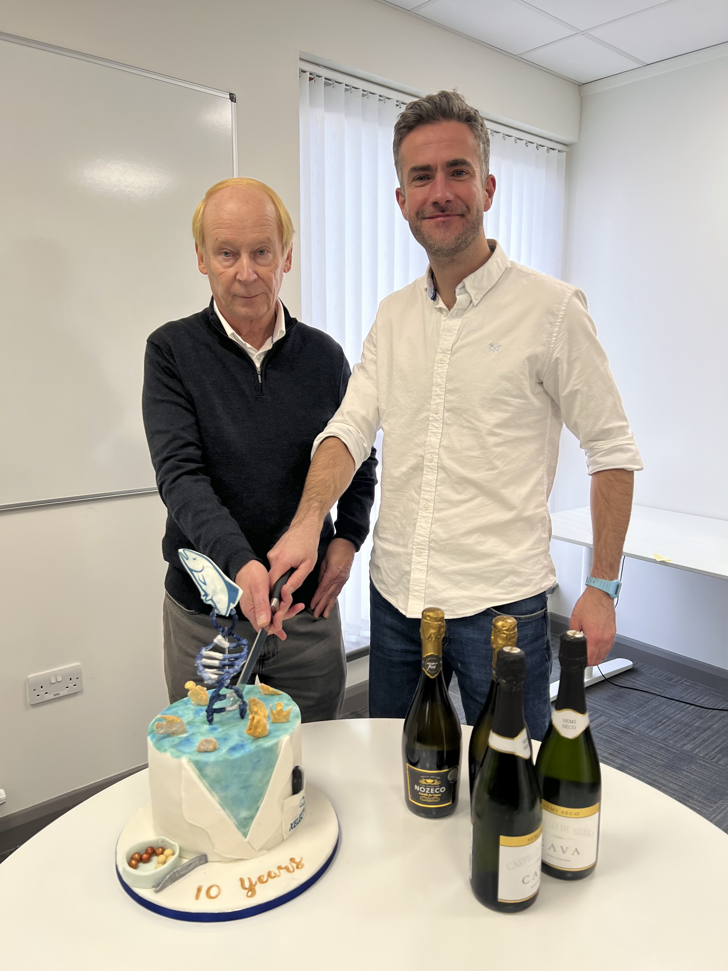 A decade of delivering for our customers - Xelect celebrates 10th ...